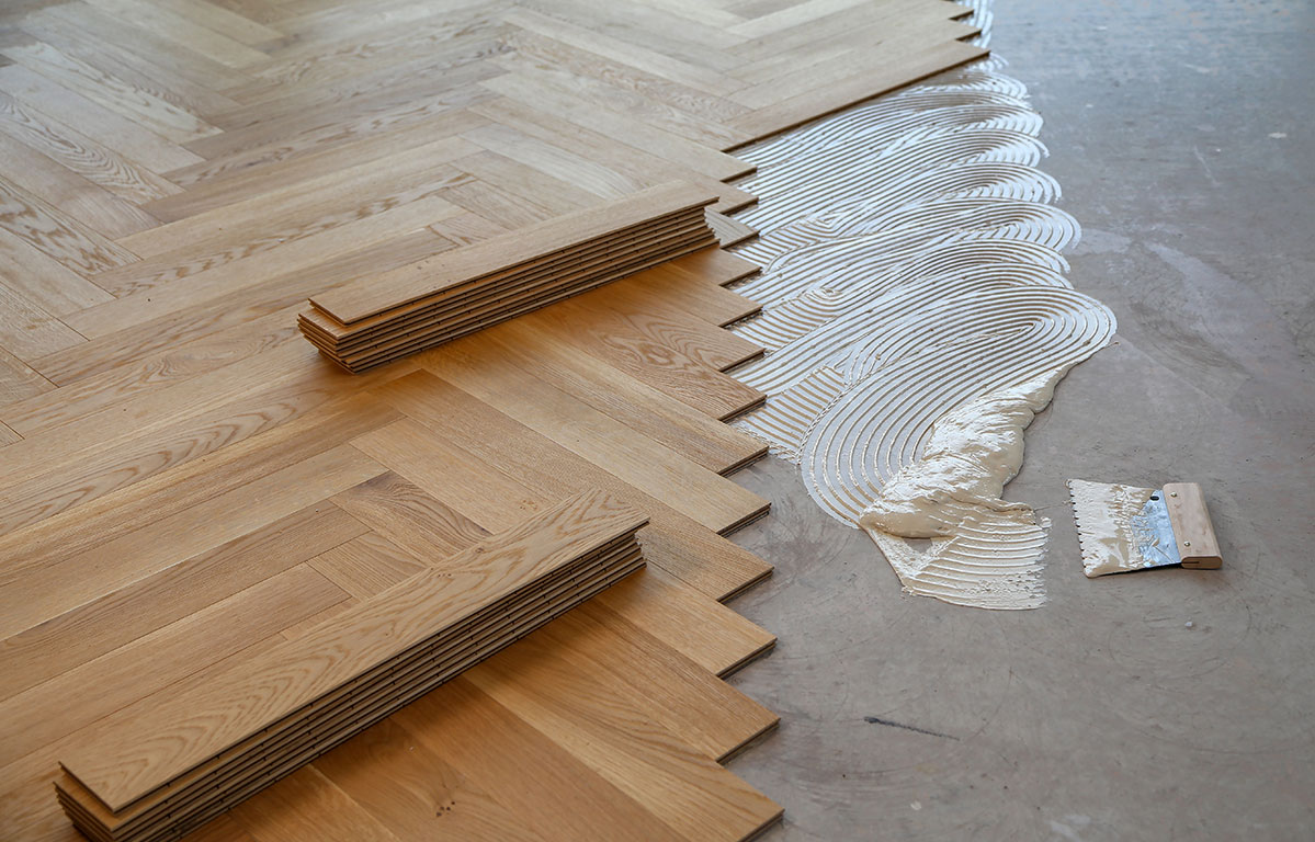 All About Subfloors | Luxury Flooring