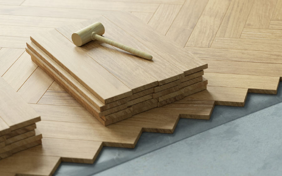 How to Lay Parquet Flooring - Blog & Advice Centre - Luxury Flooring