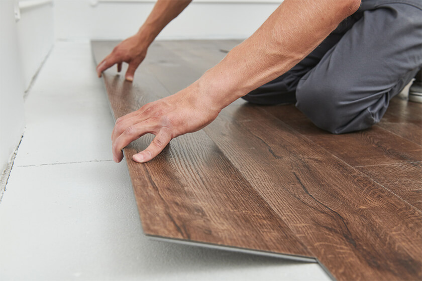 What’s the Best Underlay for LVT and Vinyl Flooring? | Luxury Flooring Blog