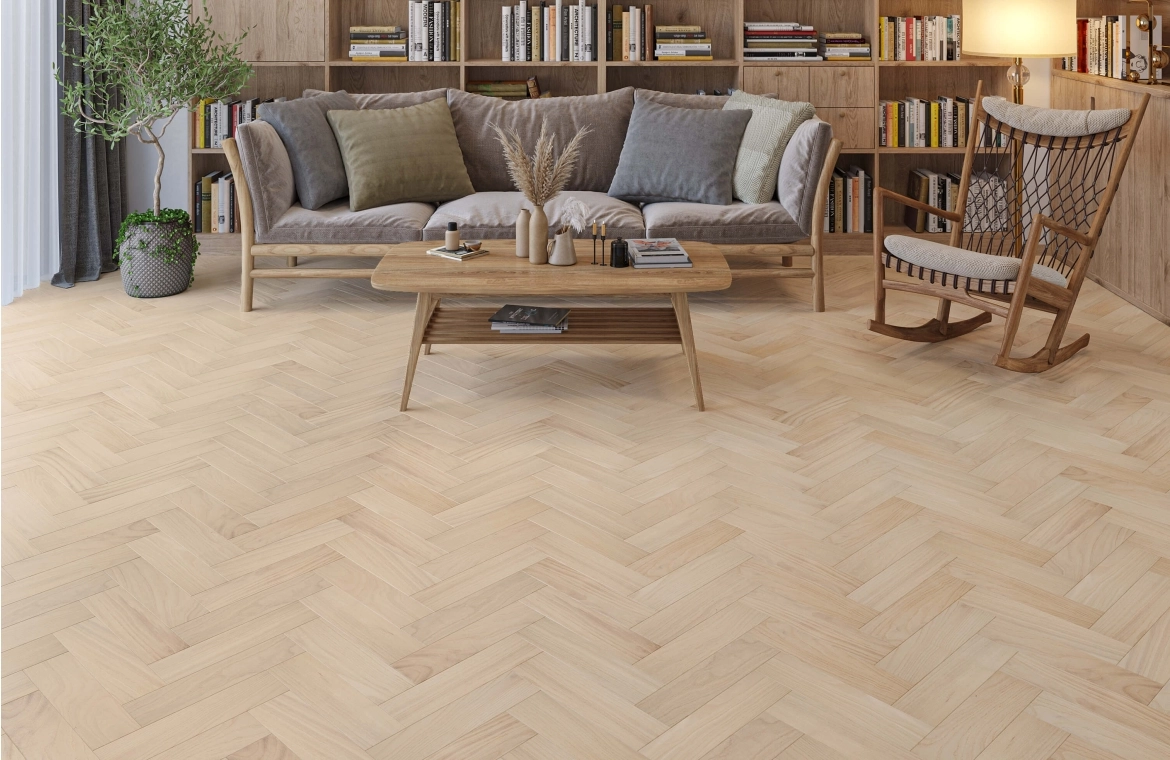 Painswick Biscuit Engineered Oak