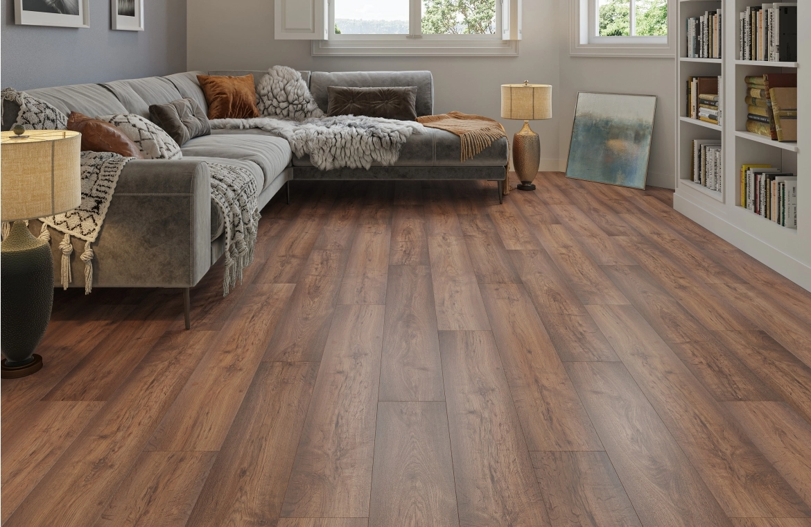 Vista 8mm Ottawa Oak Laminate