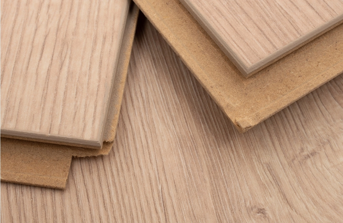 Luxe Sandbanks 12mm Laminate