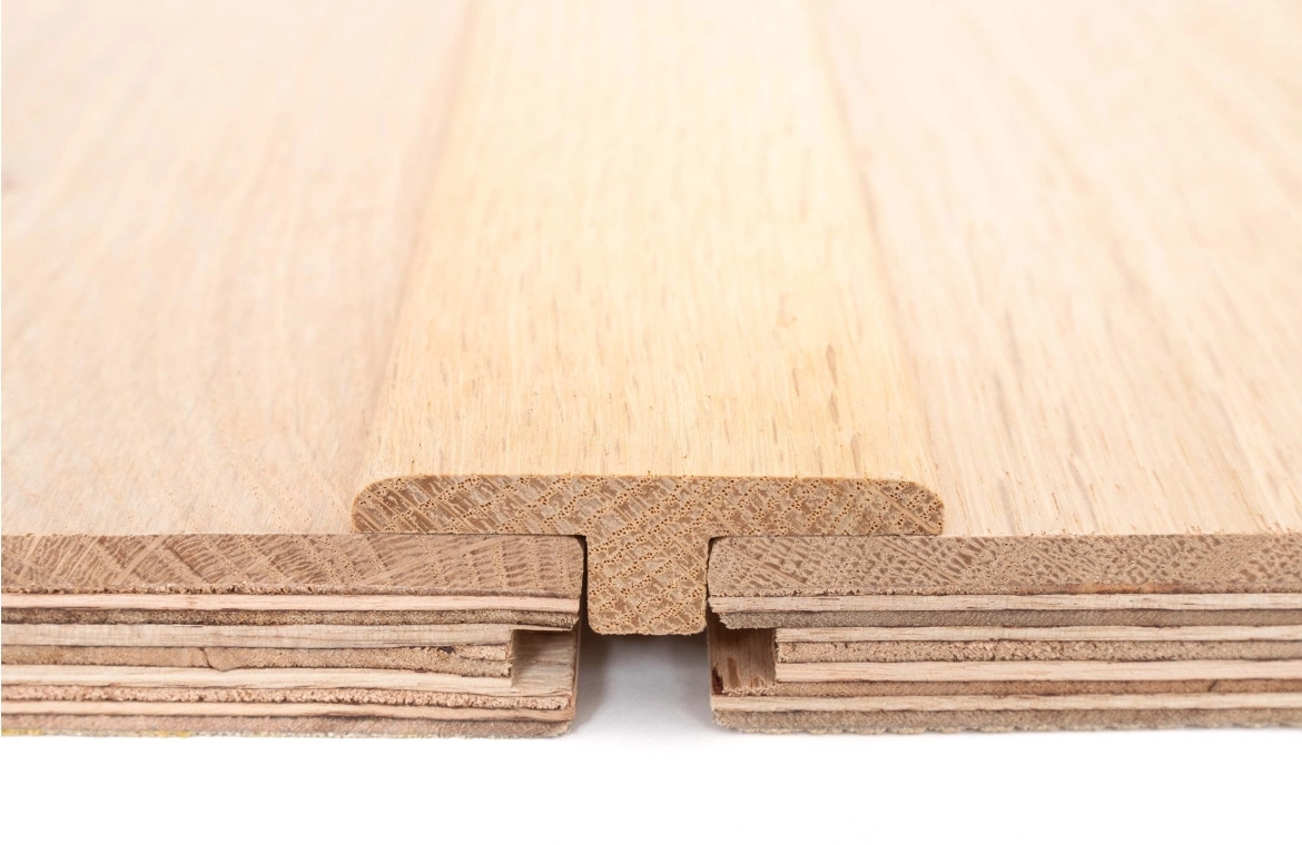 Unfinished Oak T Profile - SW1
