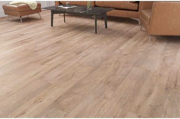 Luxe 12mm London Oak Laminate