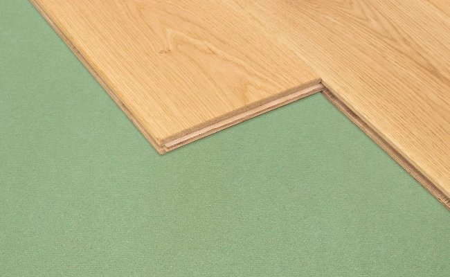 Advice Center - Underlay