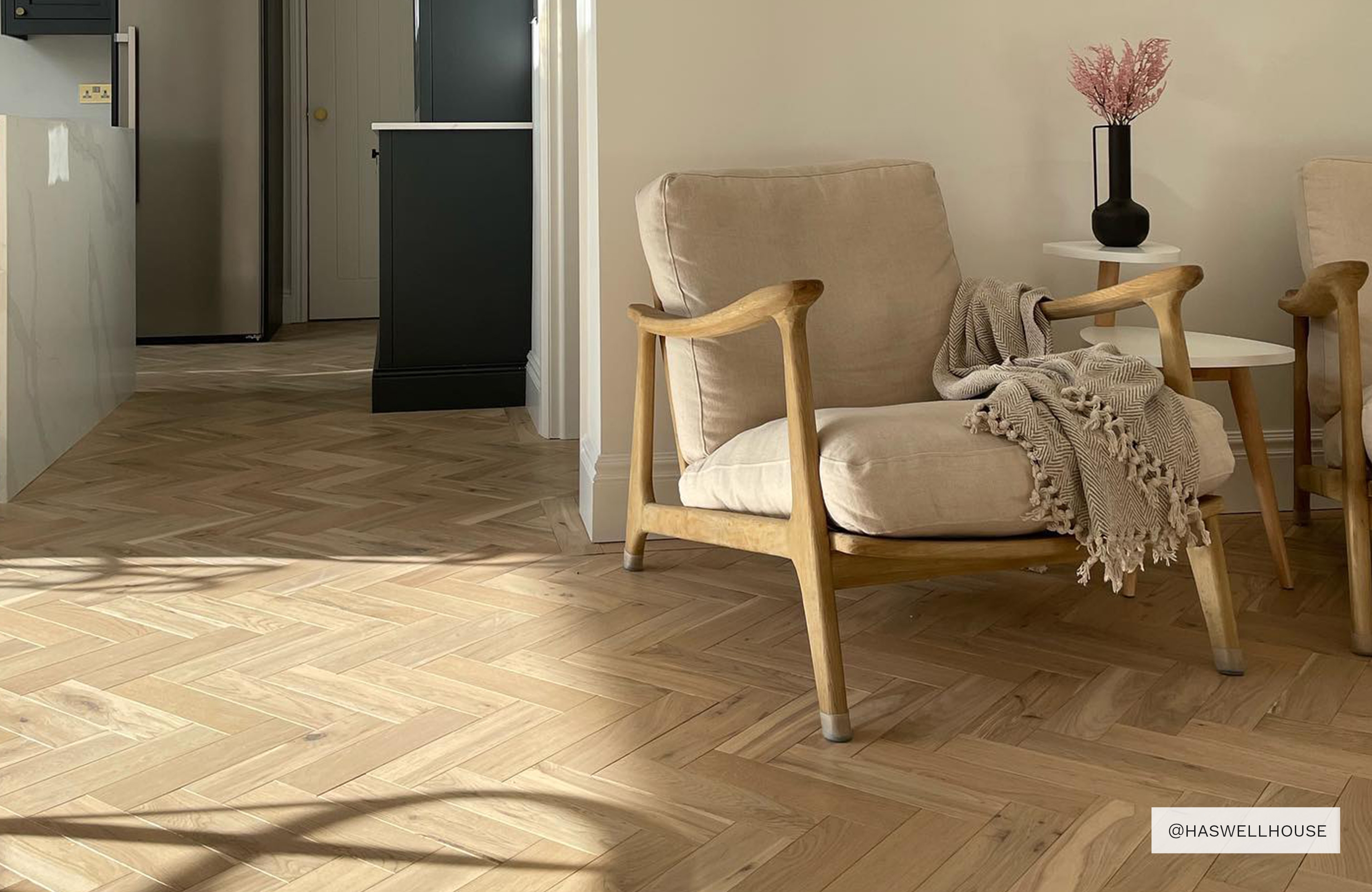 Painswick Biscuit Engineered Oak