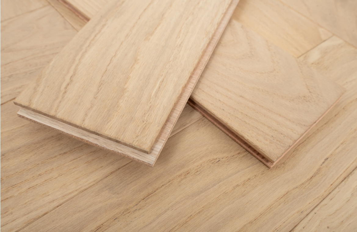 Painswick Biscuit Engineered Oak