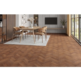 Painswick Russet Engineered Oak