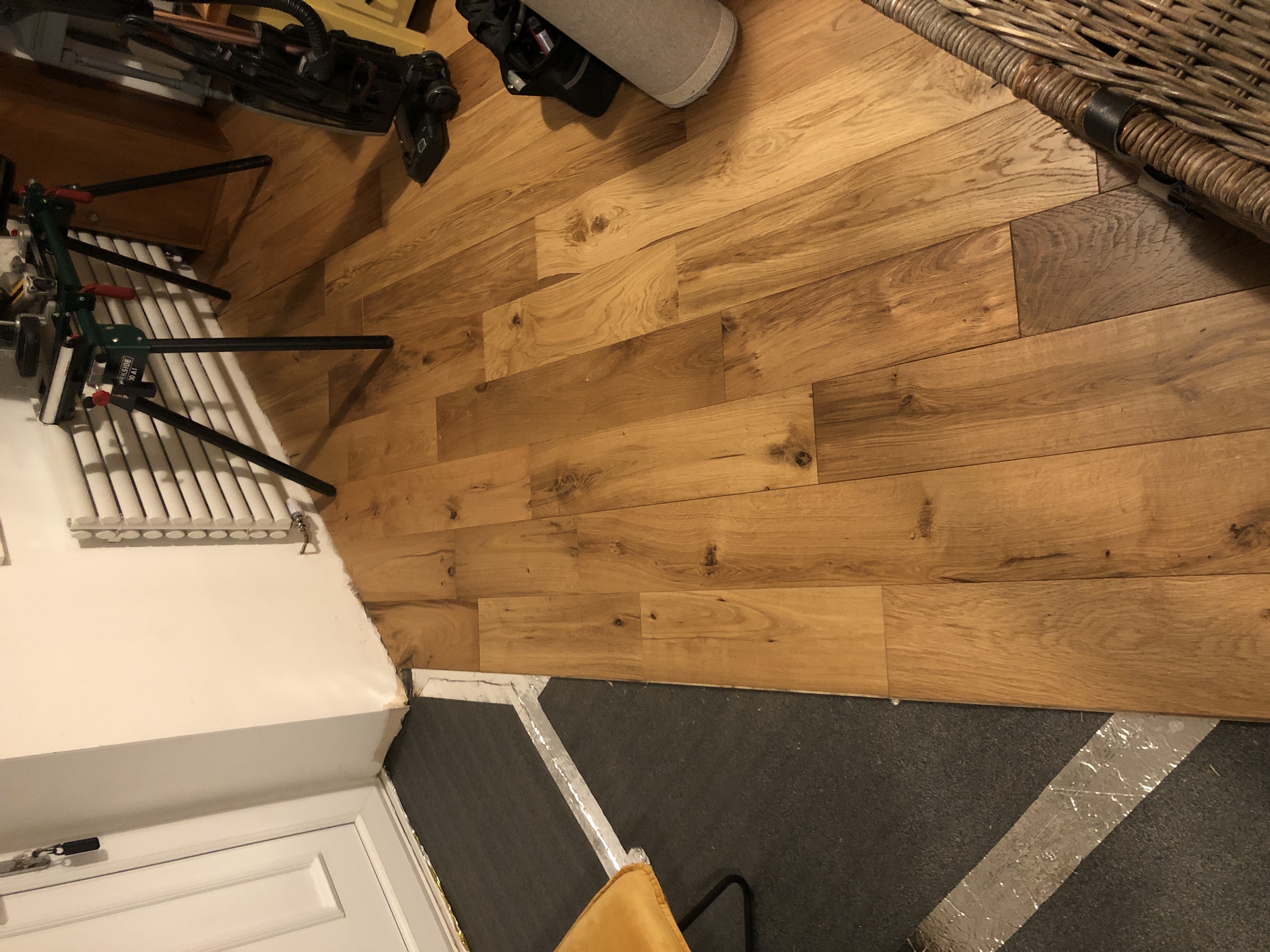 Studley Orchard Engineered Oak